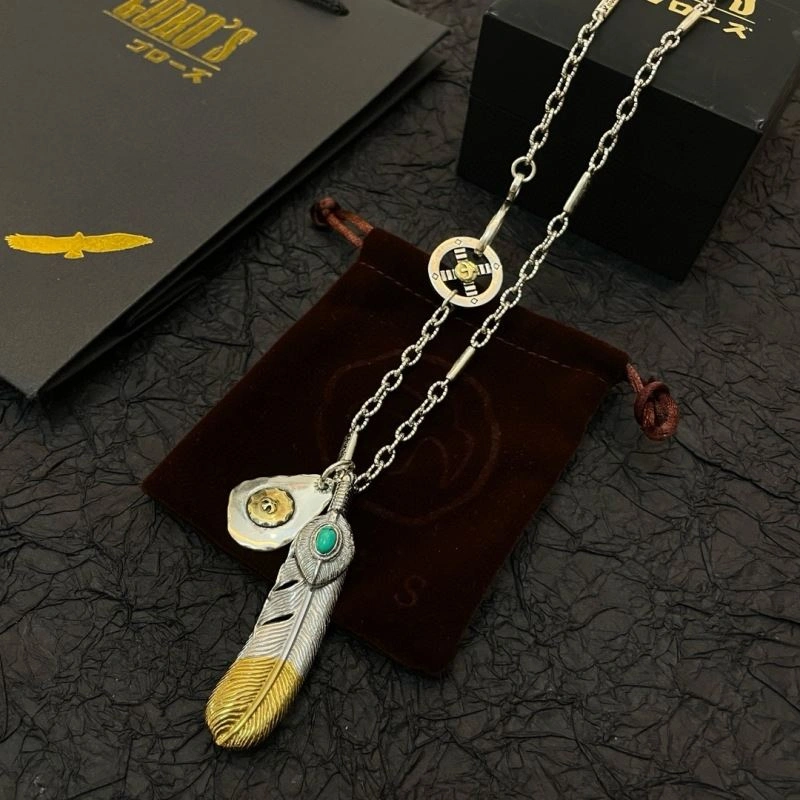 Goros Necklaces