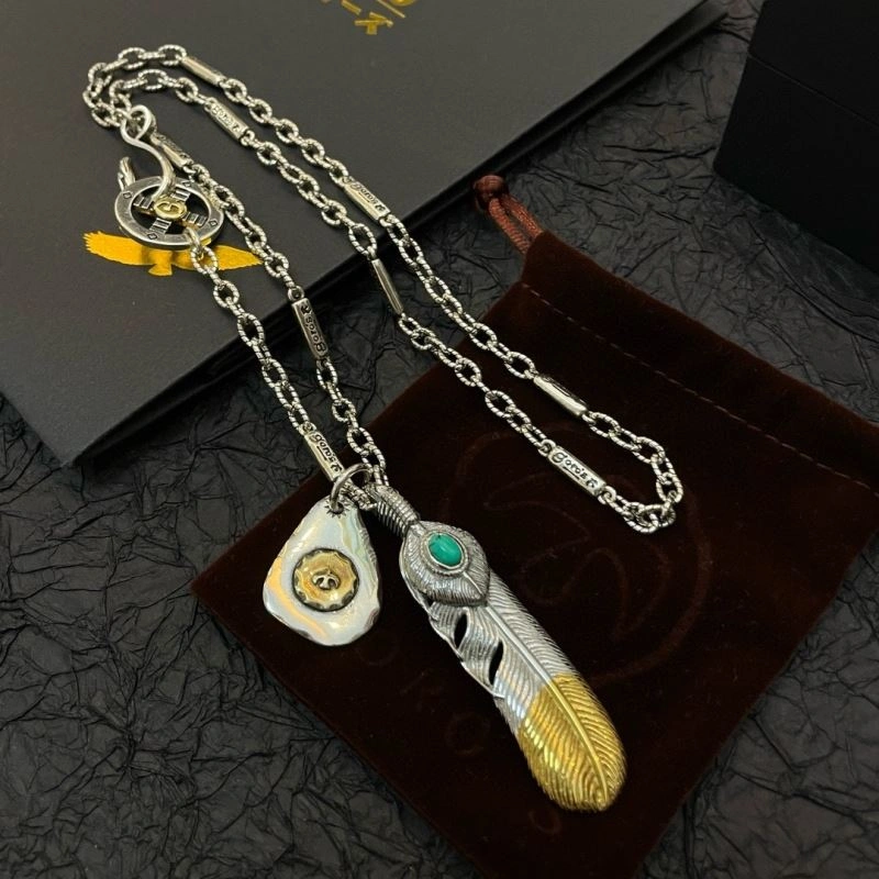Goros Necklaces
