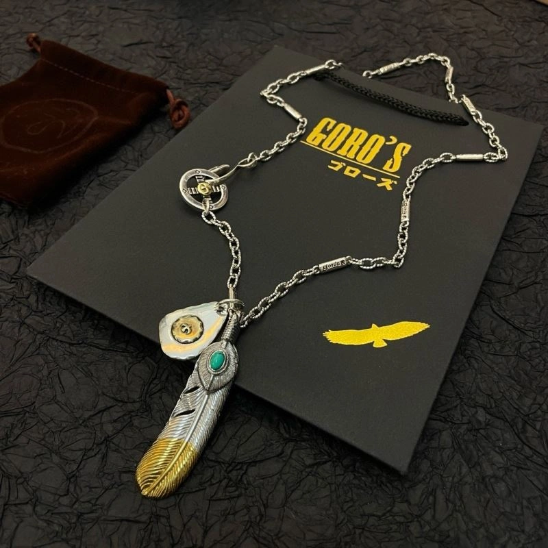 Goros Necklaces