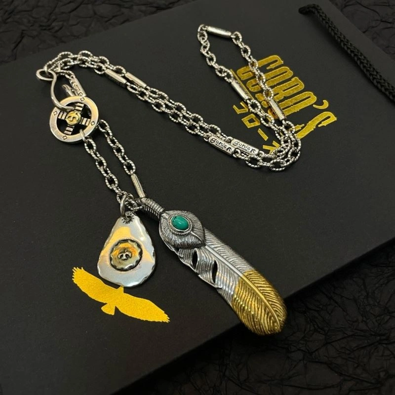 Goros Necklaces