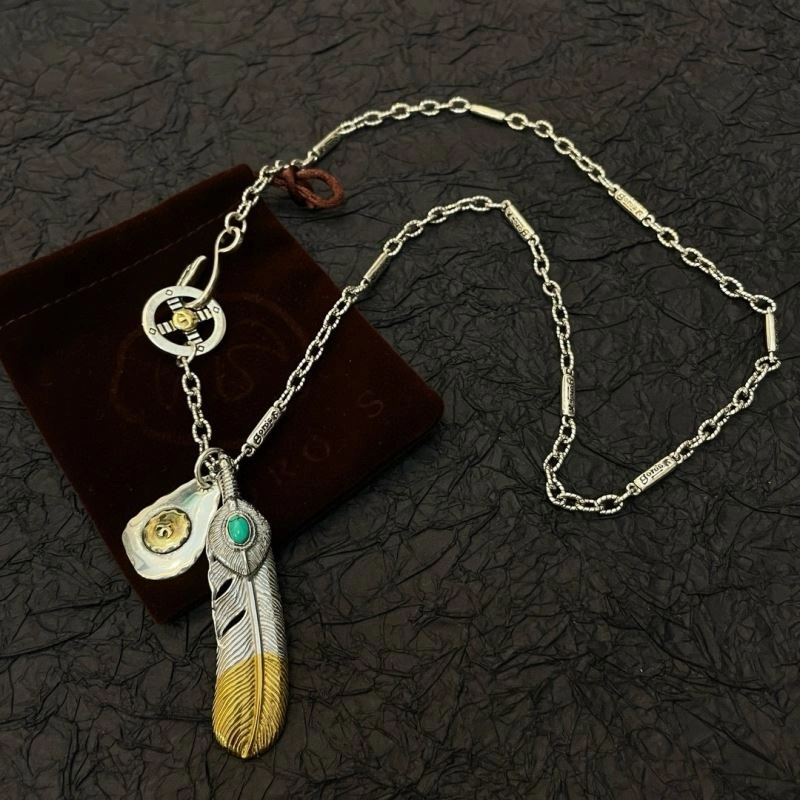 Goros Necklaces
