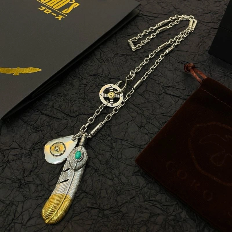 Goros Necklaces