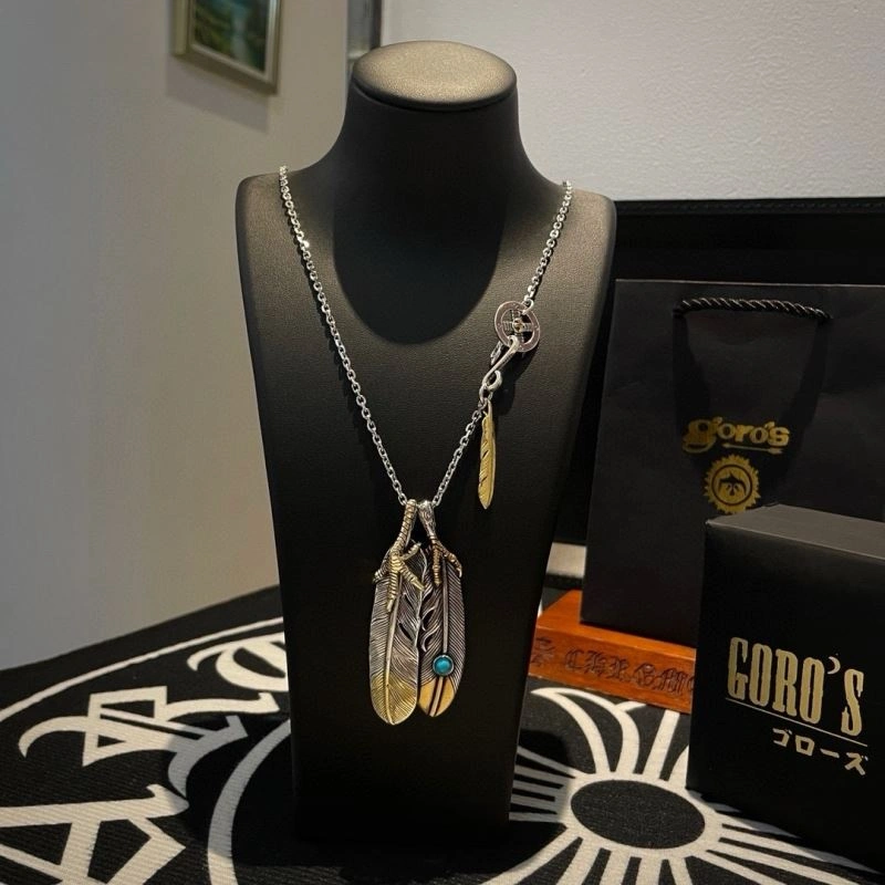 Goros Necklaces