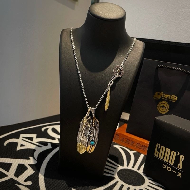 1:1 copy Goros Necklaces