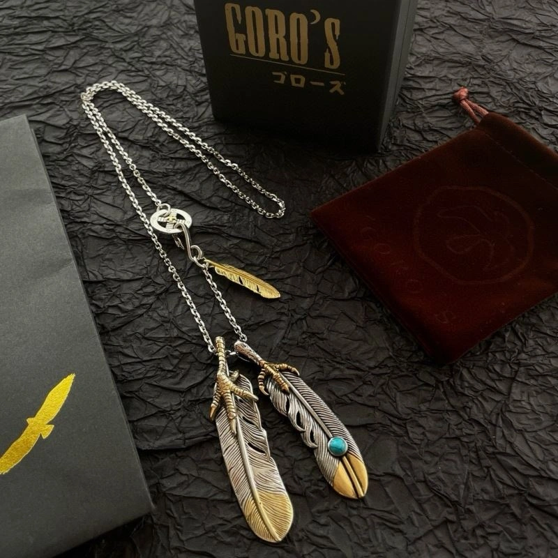 1:1 copy Goros Necklaces