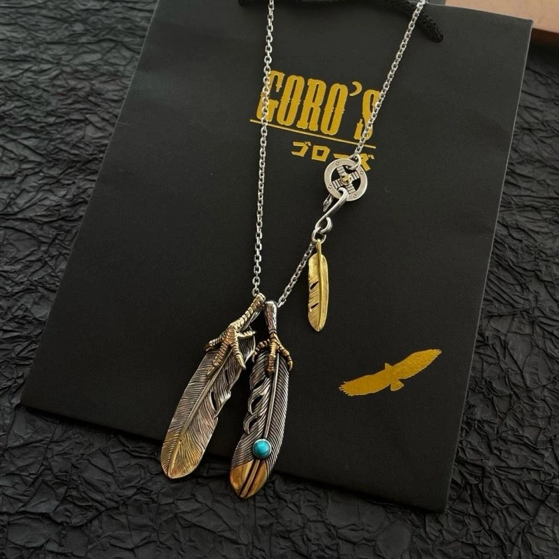 1:1 copy Goros Necklaces