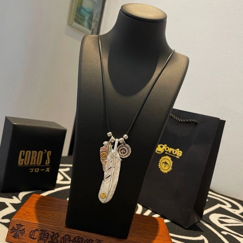 OEM Goros Necklaces