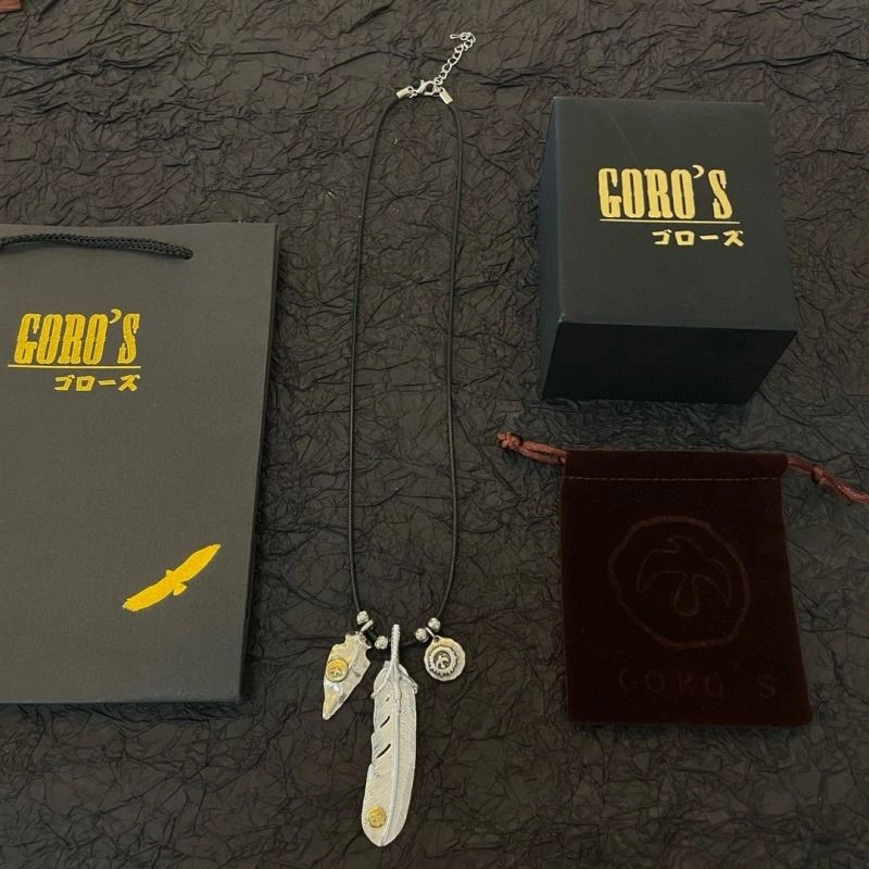 OEM Goros Necklaces
