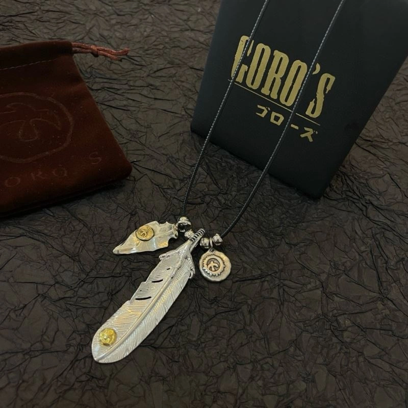 OEM Goros Necklaces