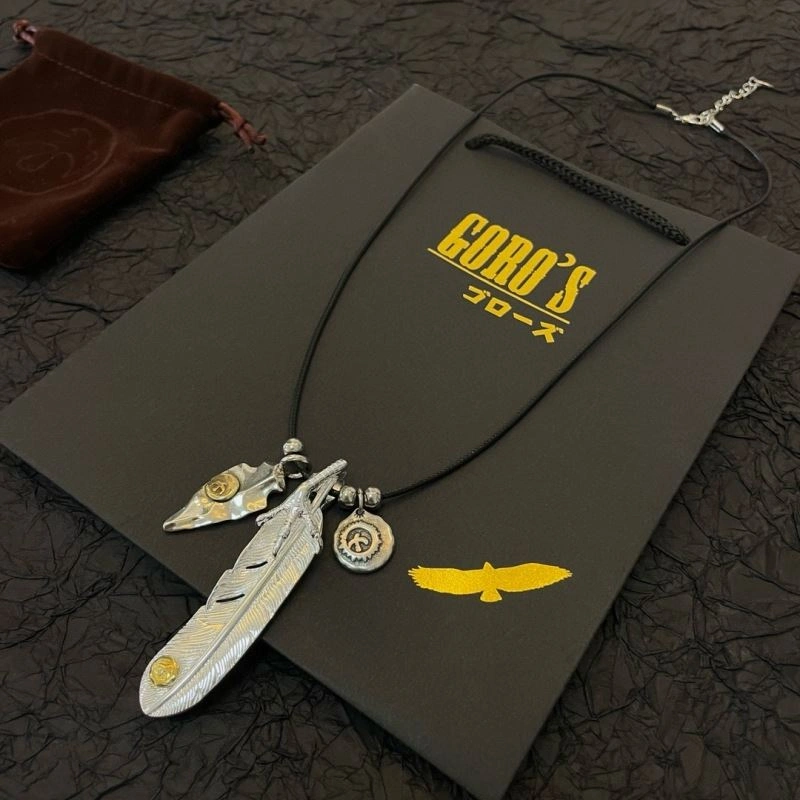 OEM Goros Necklaces