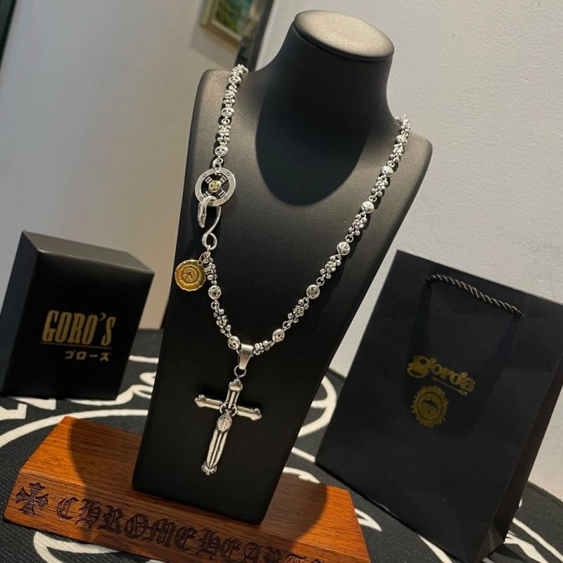 Goros Necklaces