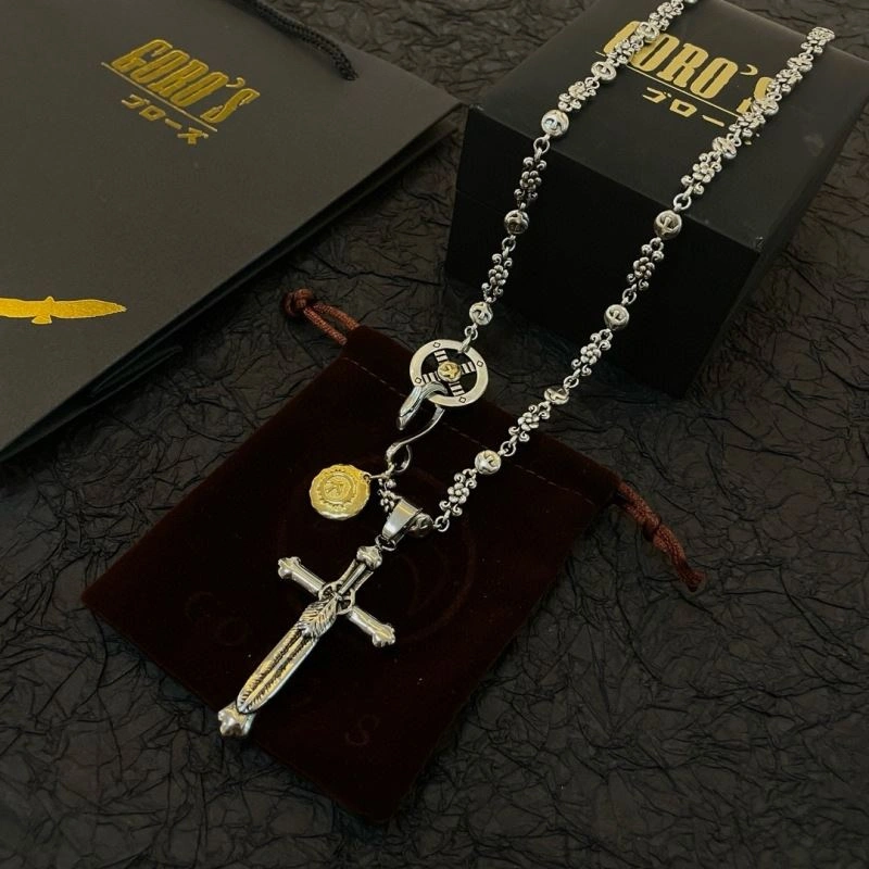 Goros Necklaces