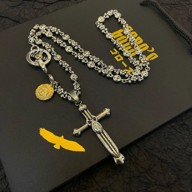 Goros Necklaces