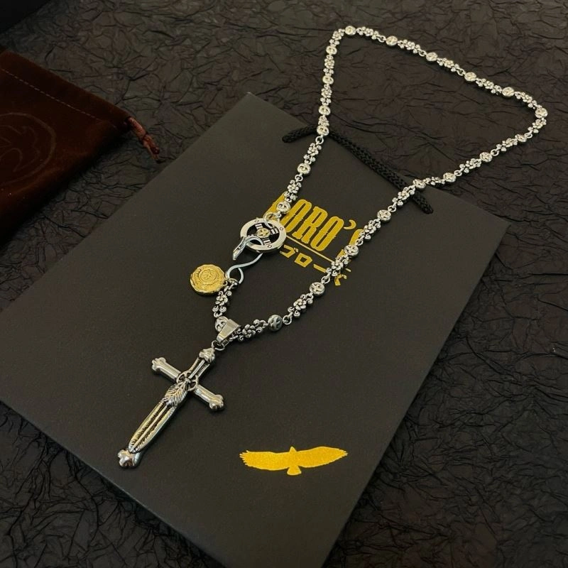 Goros Necklaces