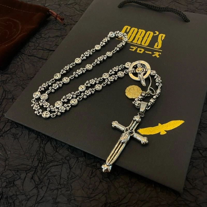 Goros Necklaces