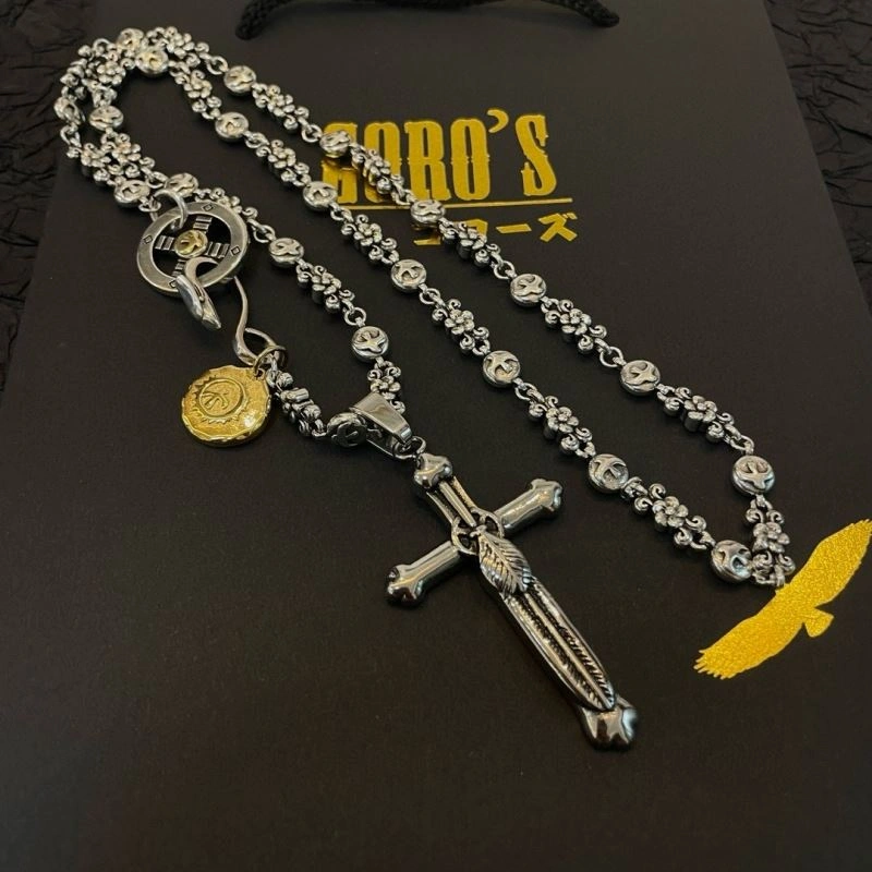 Goros Necklaces