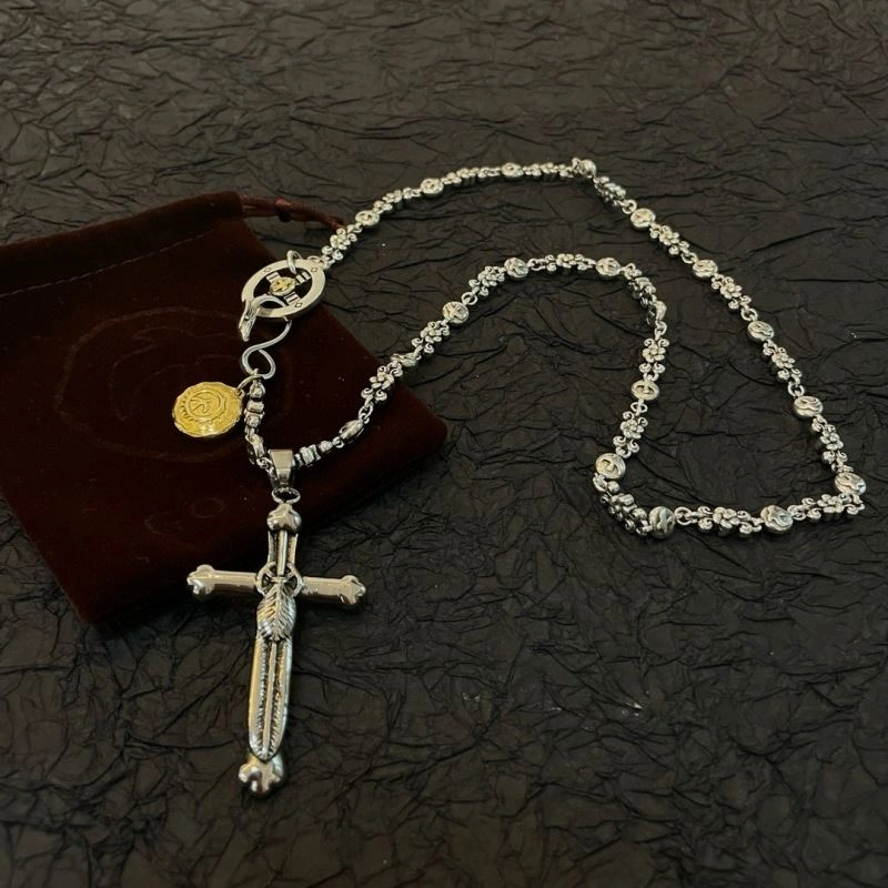 Goros Necklaces