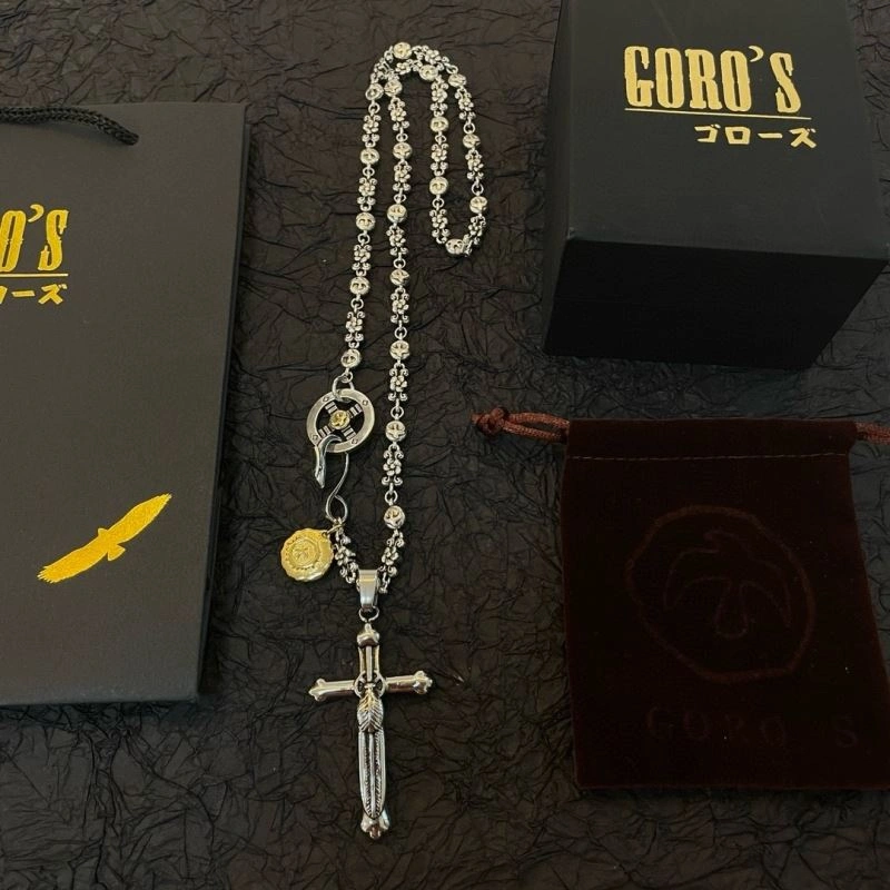 Goros Necklaces