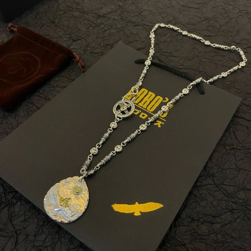 Factory-made Goros Necklaces