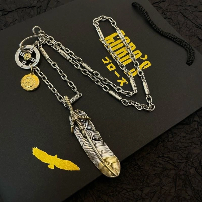 Real Goros Necklaces