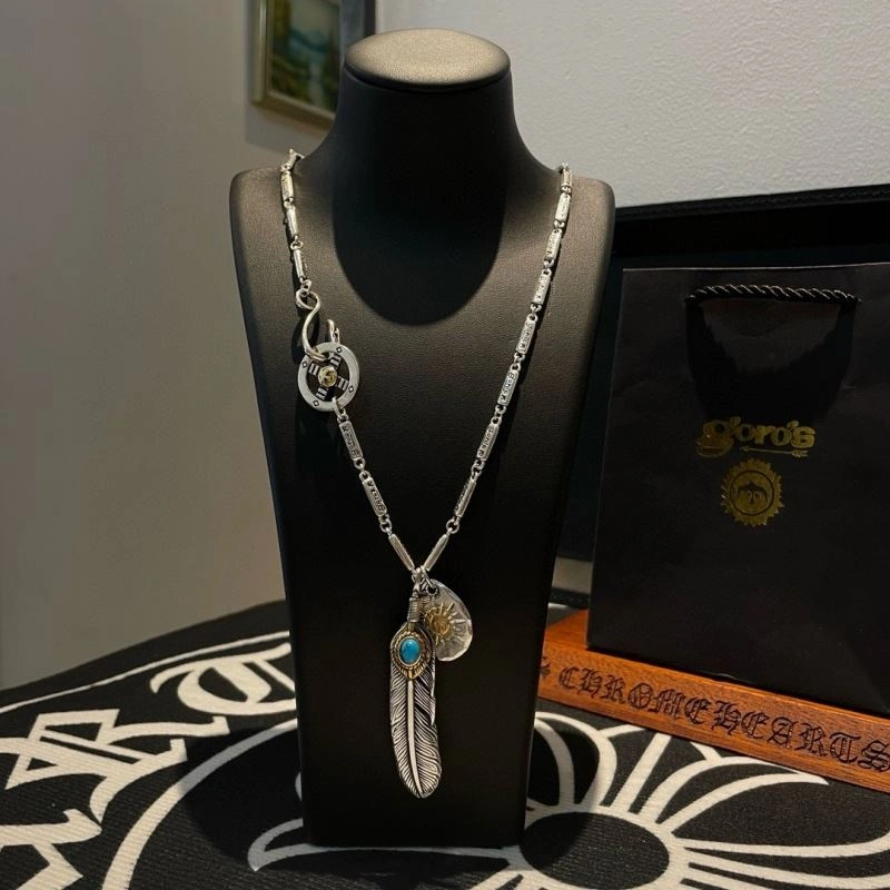 Goros Necklaces