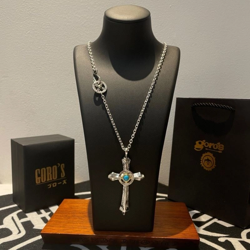 Goros Necklaces