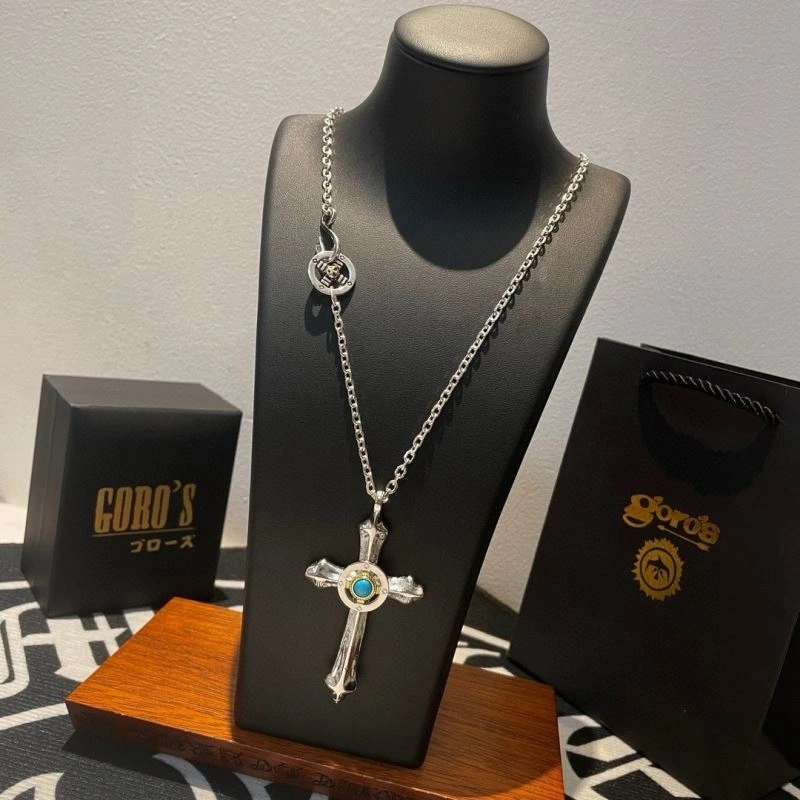 Goros Necklaces