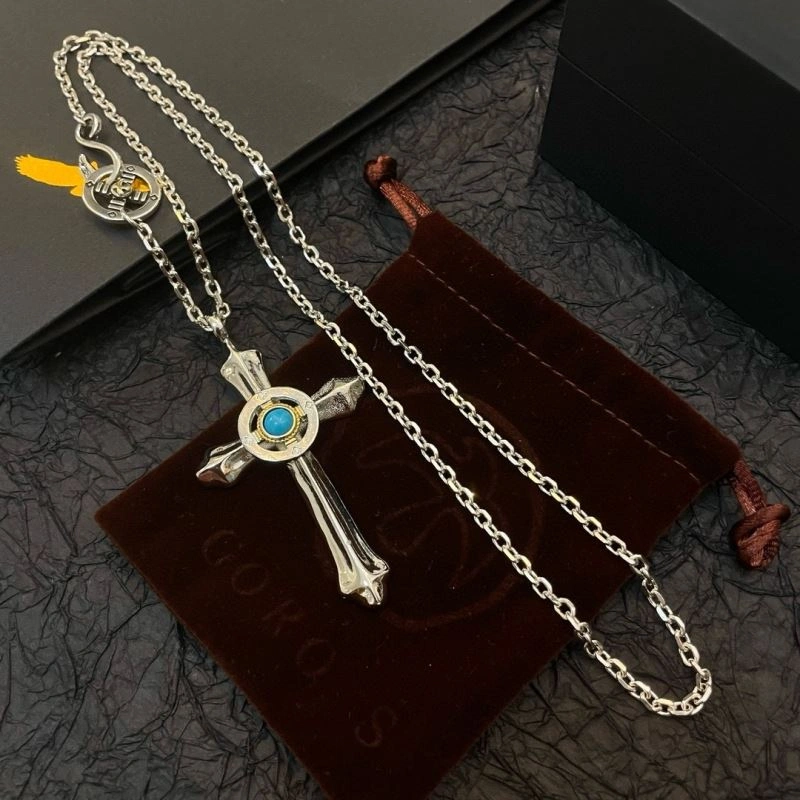 Goros Necklaces