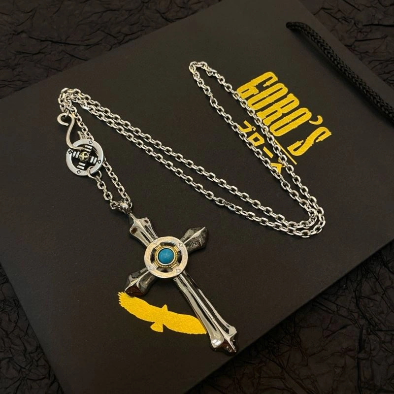 Goros Necklaces