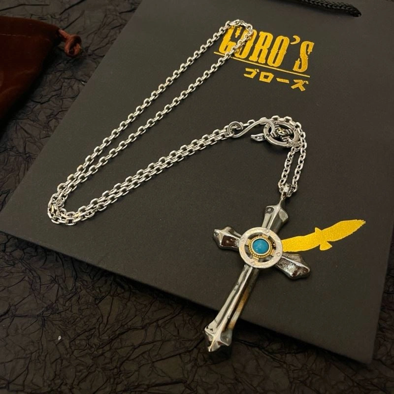 Goros Necklaces
