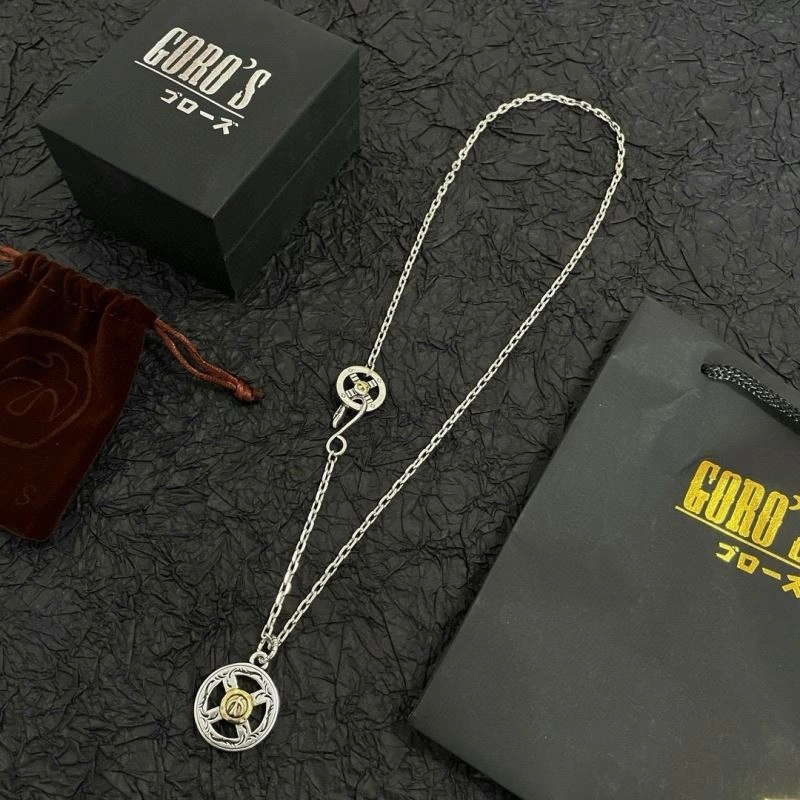 Reasonably priced Goros Necklaces