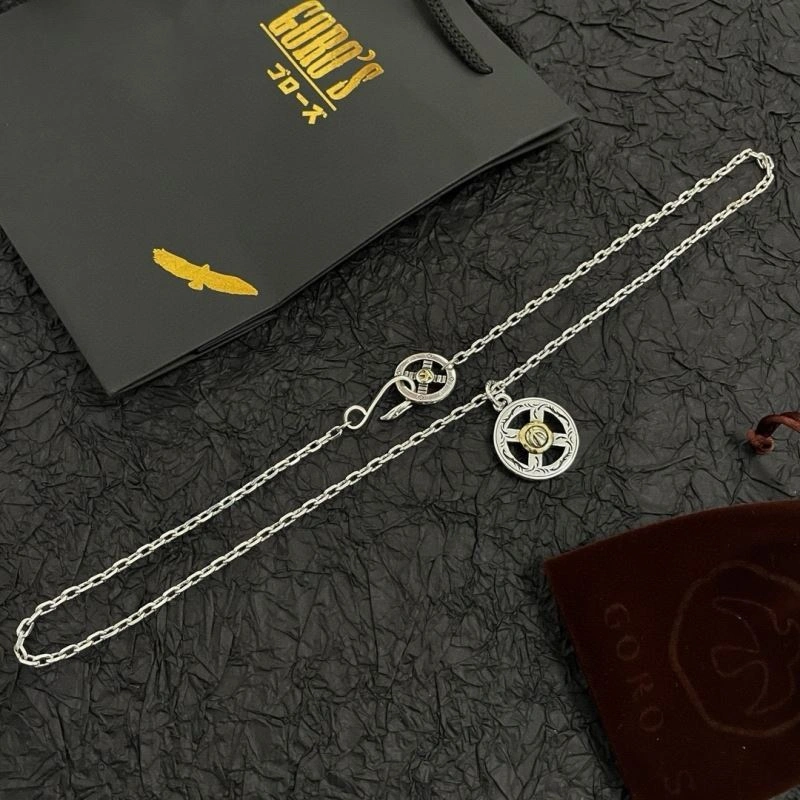 Reasonably priced Goros Necklaces