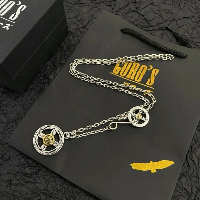 Reasonably priced Goros Necklaces
