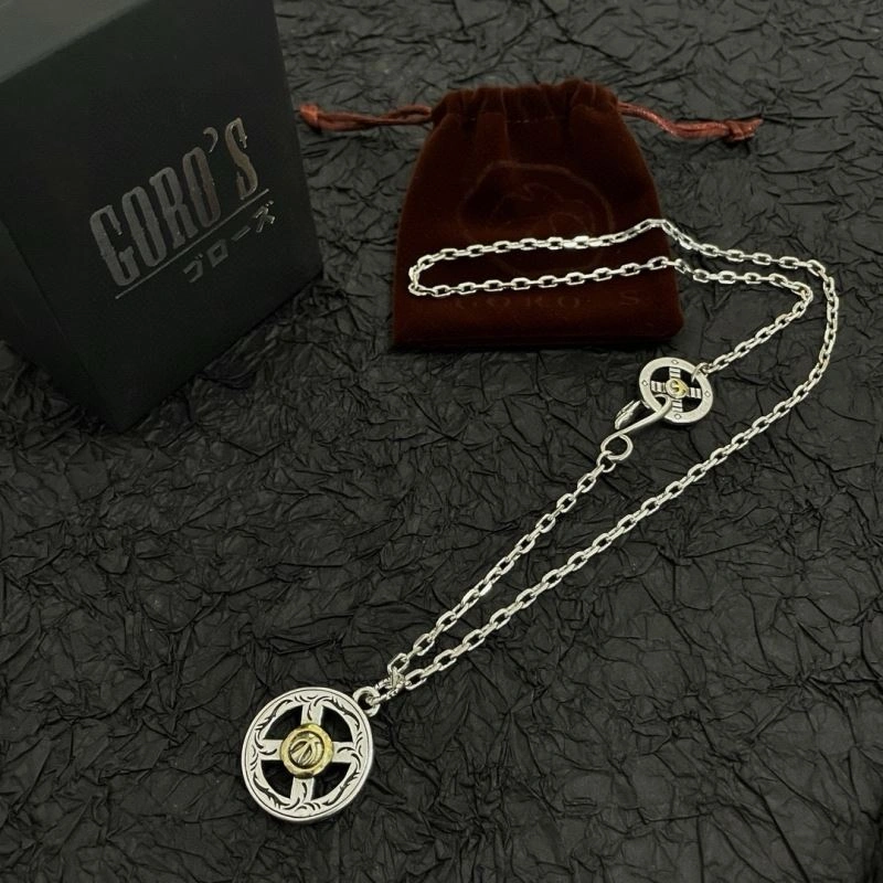 Reasonably priced Goros Necklaces