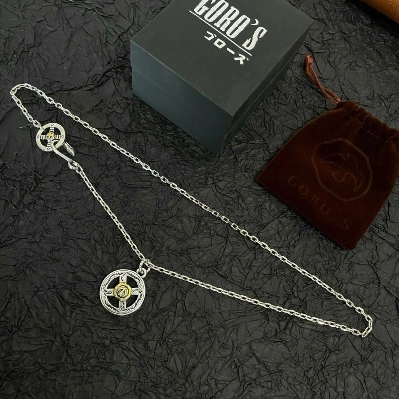 Reasonably priced Goros Necklaces