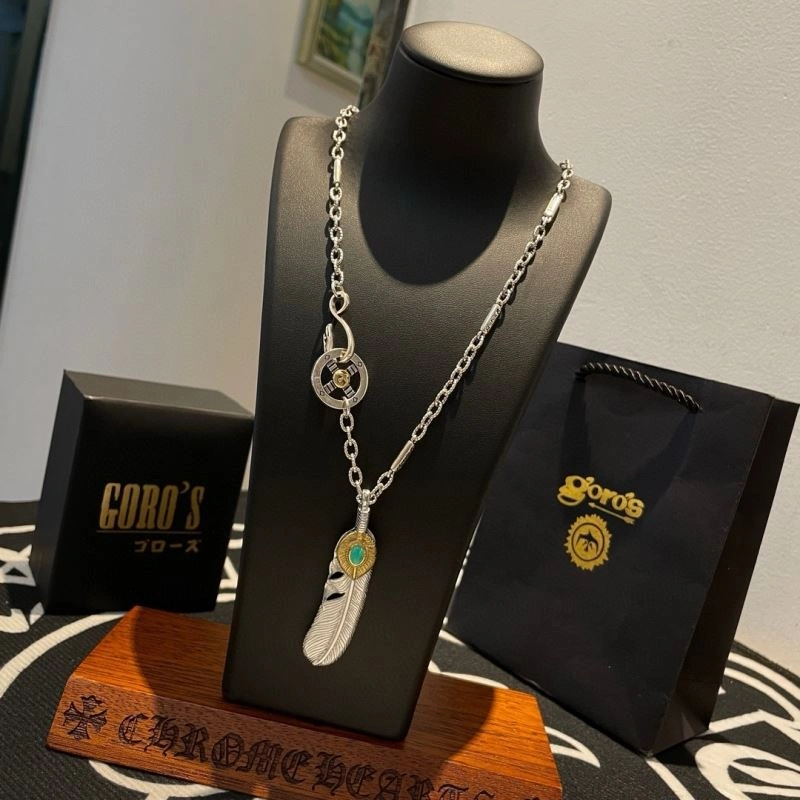 Discounted Goros Necklaces