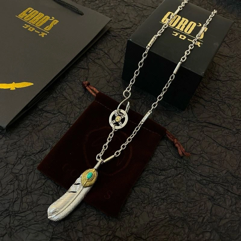 Discounted Goros Necklaces