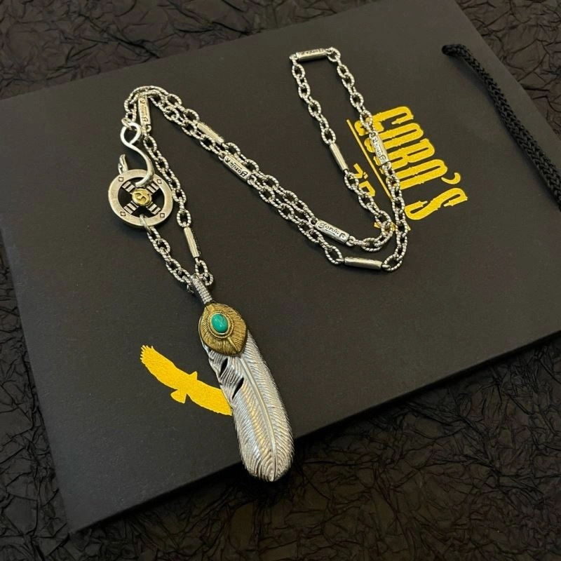 Discounted Goros Necklaces