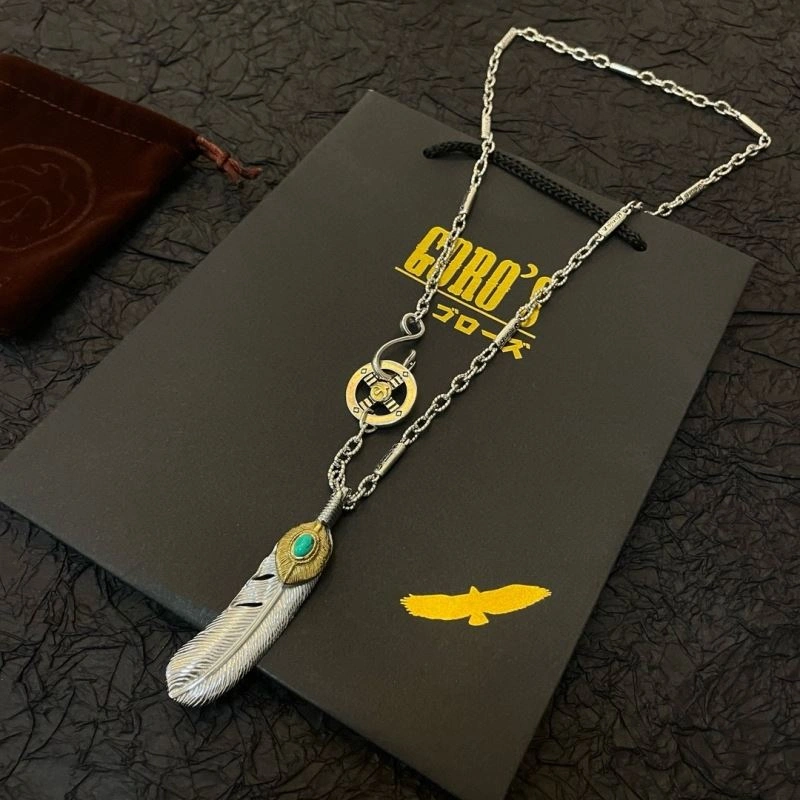 Discounted Goros Necklaces