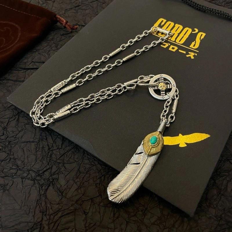 Discounted Goros Necklaces