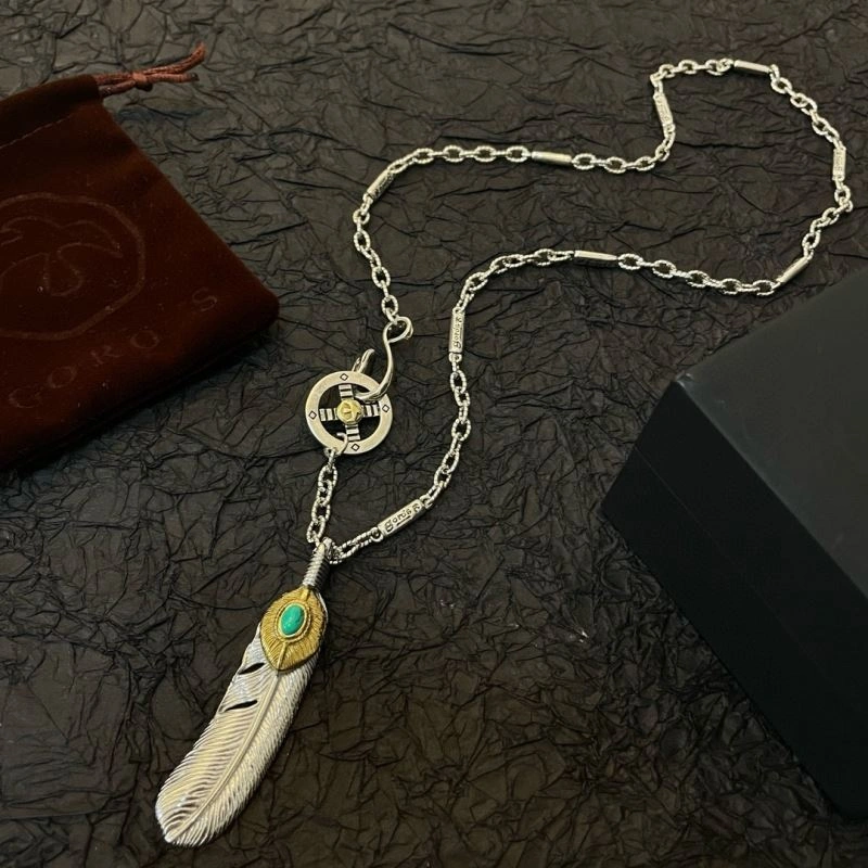 Discounted Goros Necklaces