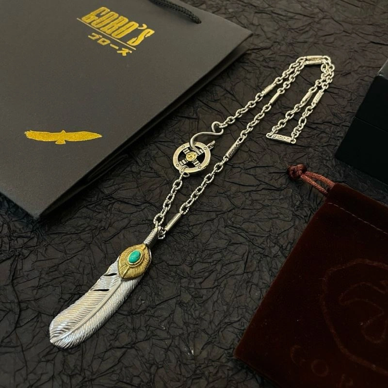 Discounted Goros Necklaces