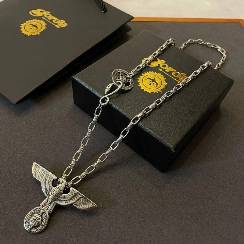 Goros Necklaces