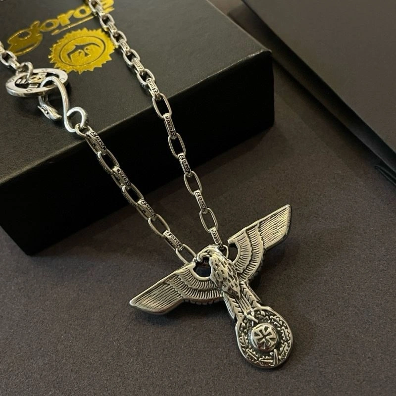 Goros Necklaces