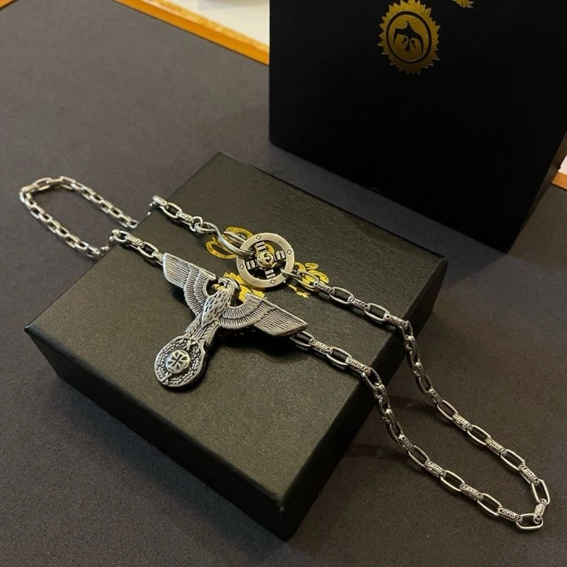 Goros Necklaces