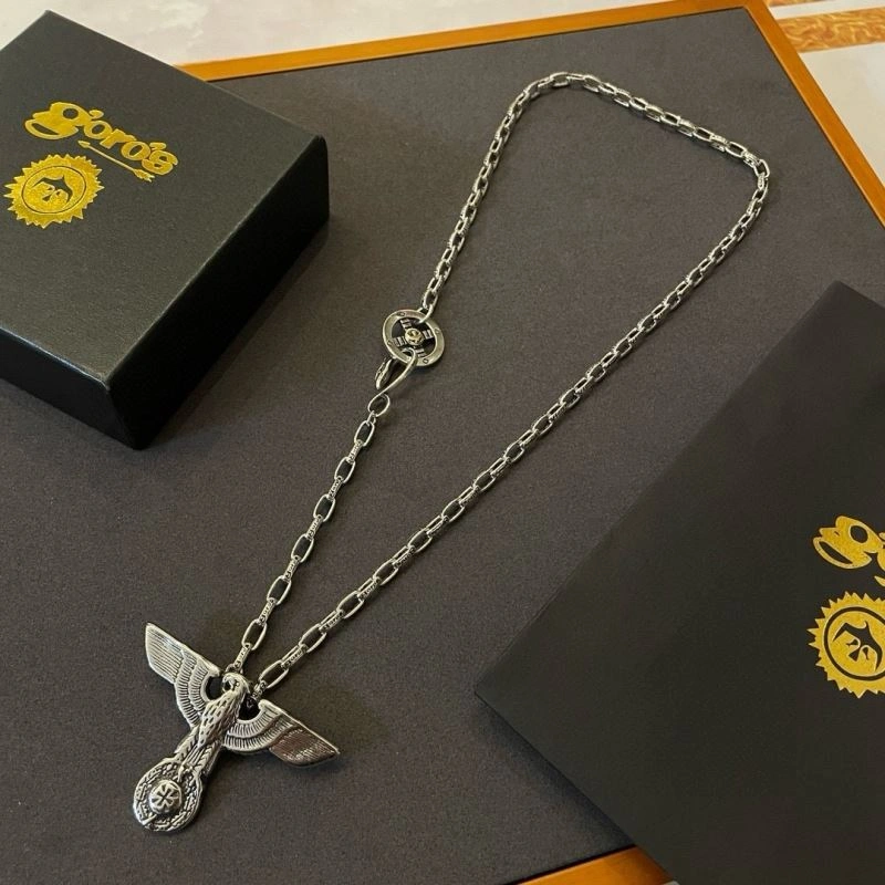 Goros Necklaces