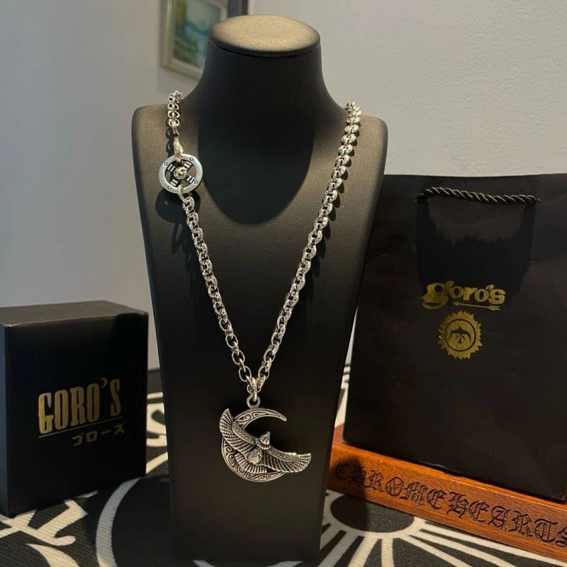 Goros Necklaces