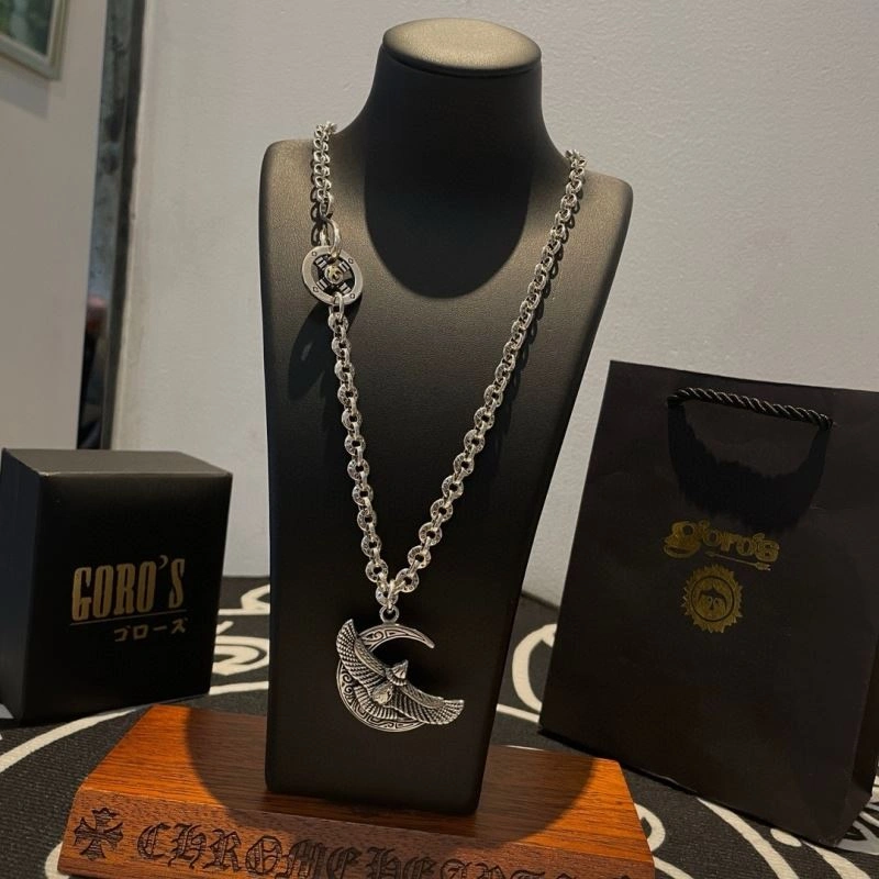 Legit Goros Necklaces