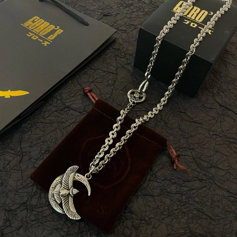 Legit Goros Necklaces