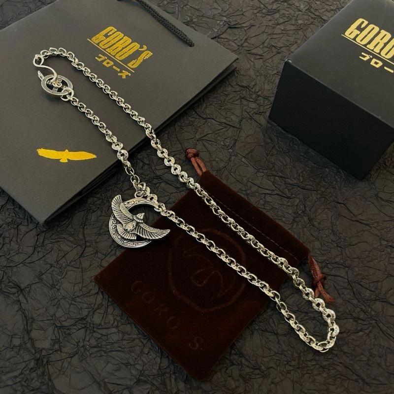 Legit Goros Necklaces